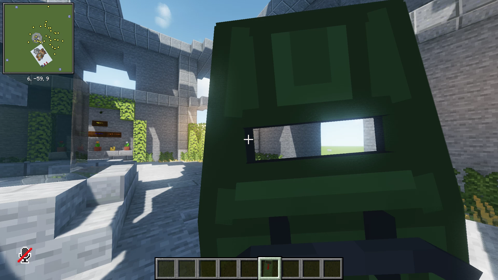 Jpk's Russian Ballistic Shield — SkinMC