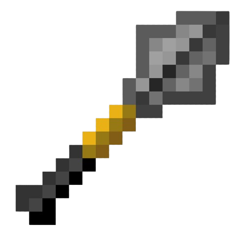 Historically Accurate Mace — SkinMC