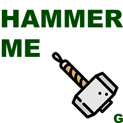 hammerme - Minecraft Mod