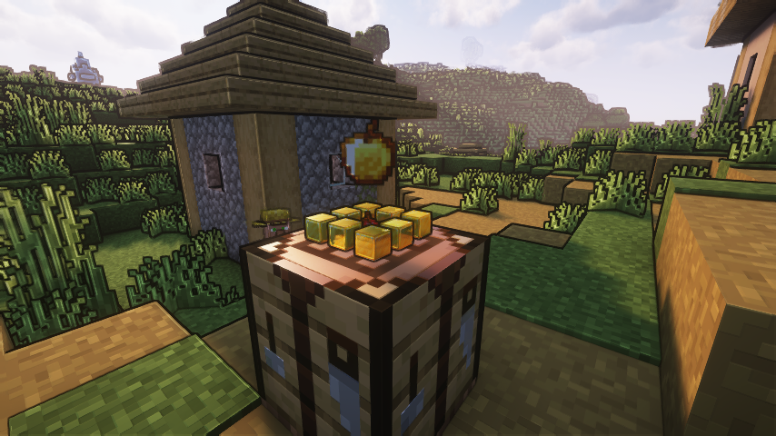 Vanilla Ultimate — SkinMC