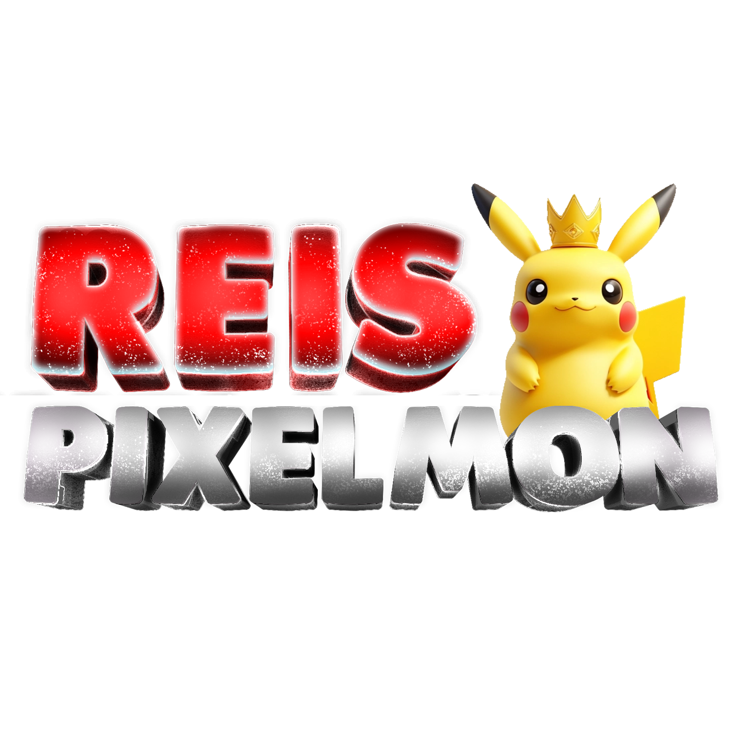 Reis Pixelmon — SkinMC