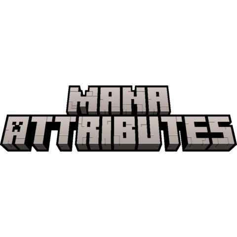 Mana Attributes - Minecraft Mod