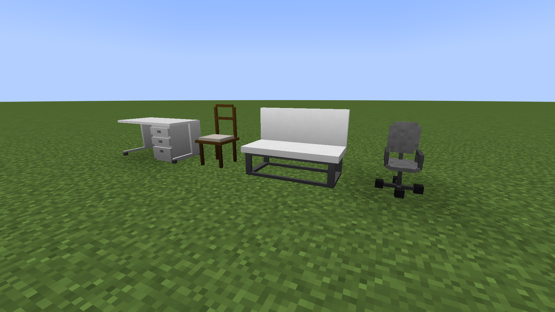 SCP Dystopia Java Edition - Gallery