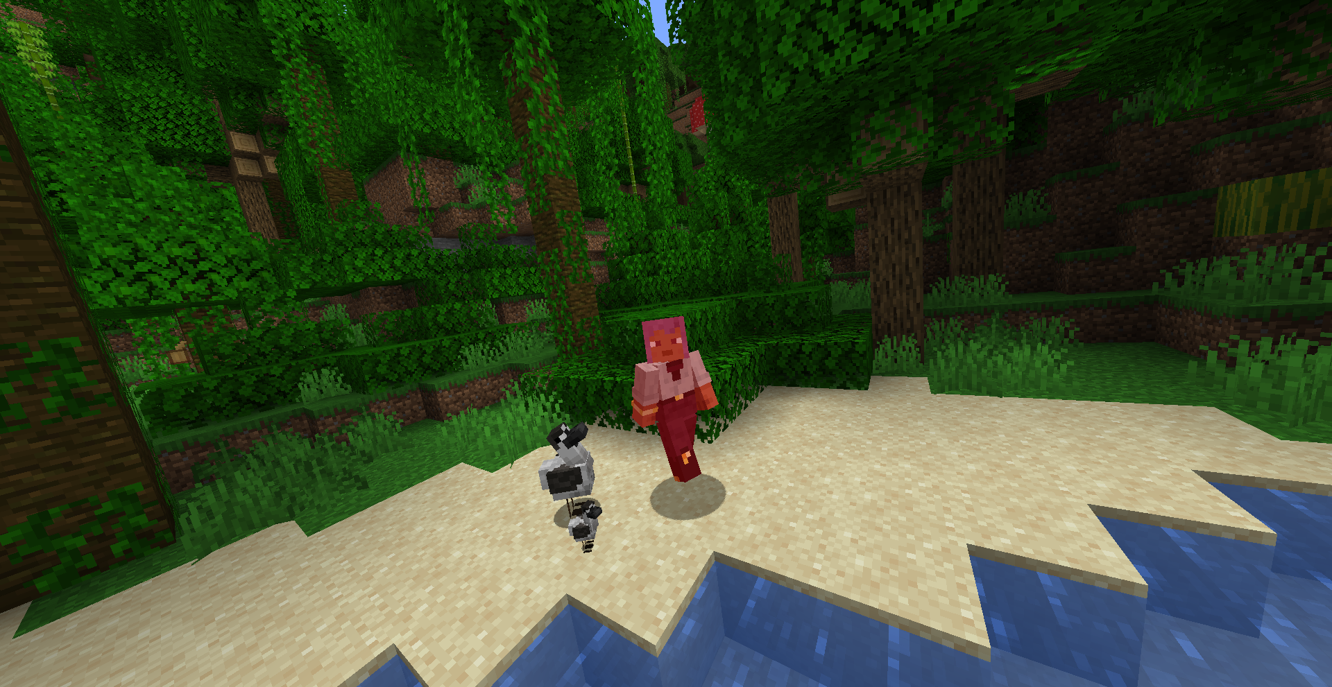 Unhinged Goose — SkinMC