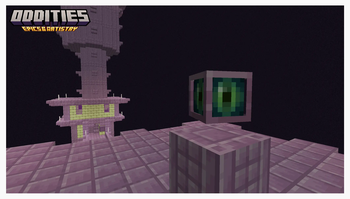 Oddities - Gallery