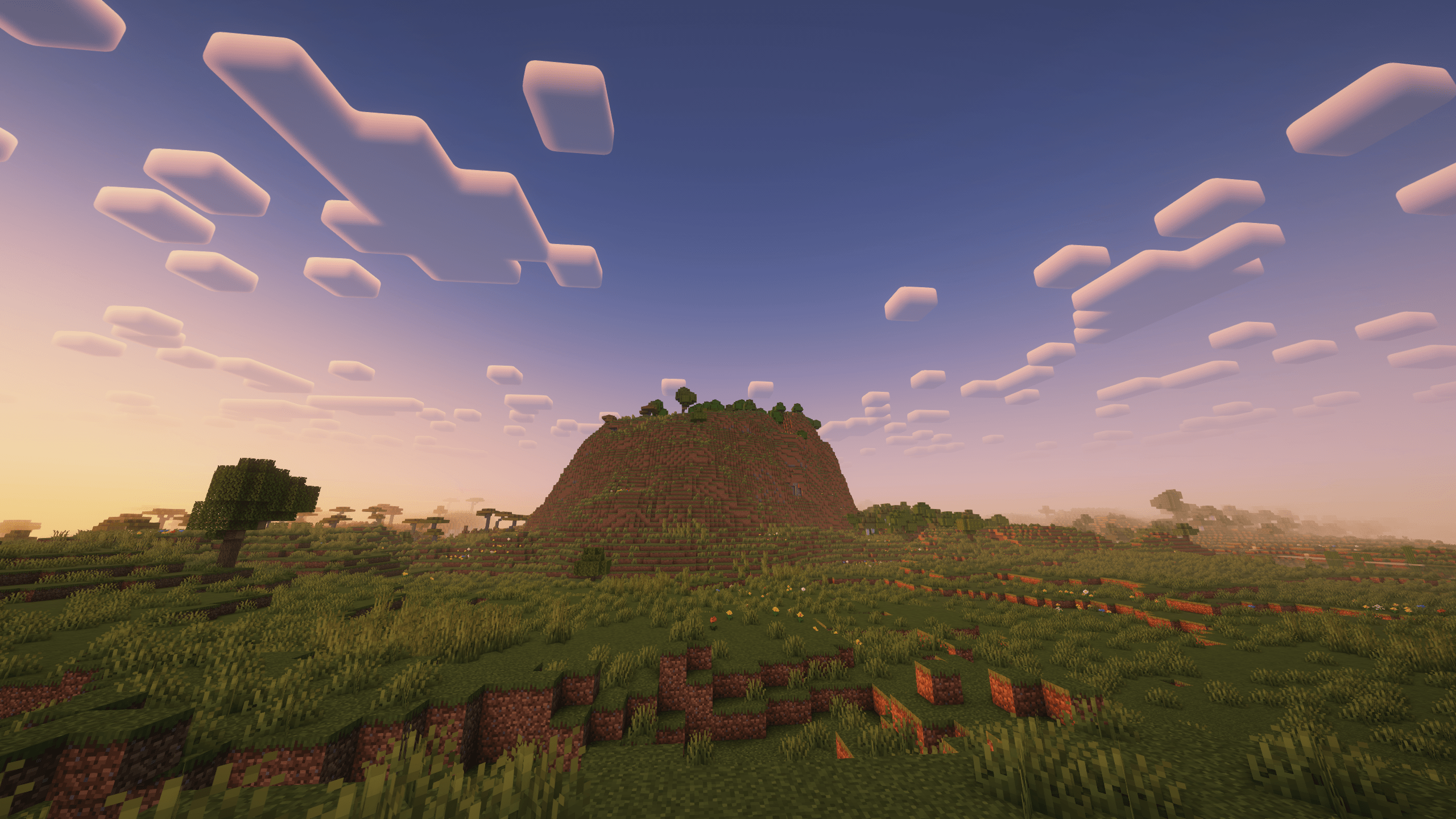 Minecraft Aesthetics - Gallery