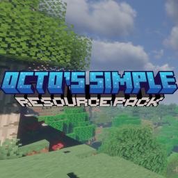 Octo's Simple - Minecraft Resource Pack