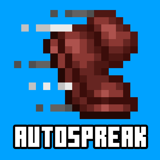 Auto Spreak - Minecraft Mod