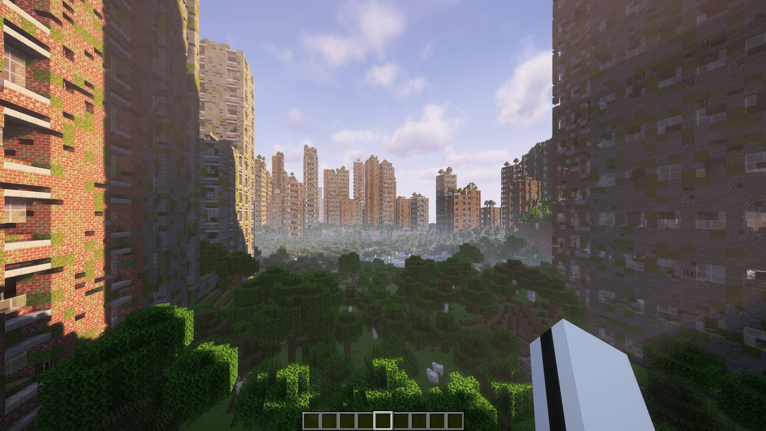Zombie Apocalyptic City