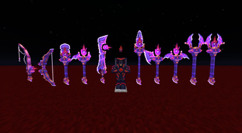 Berserker Tools & Weapons — SkinMC