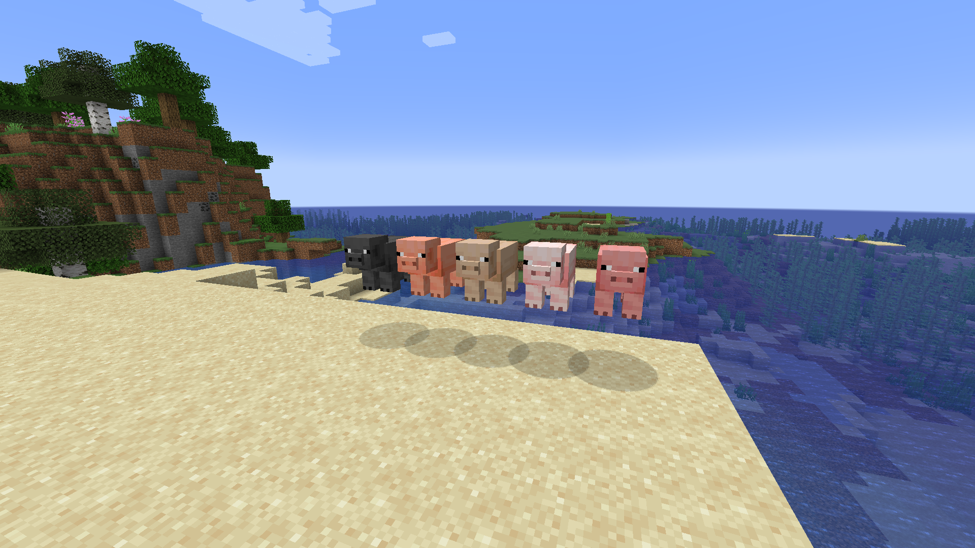 Jeikir's Pig Variants - Gallery Jeikir's Pig Variants - Gallery
