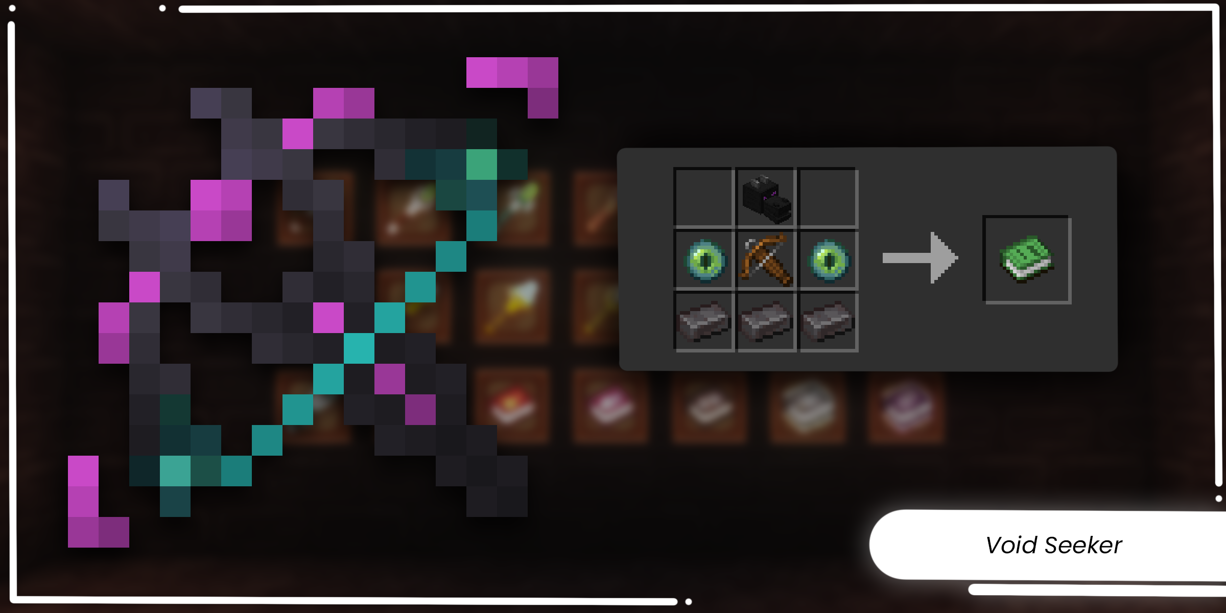 Kazzmon's MageCraft - Gallery