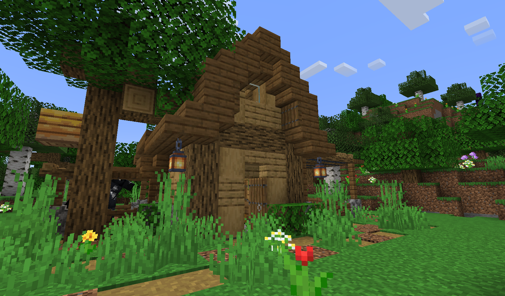 Biome Houses - Gallery