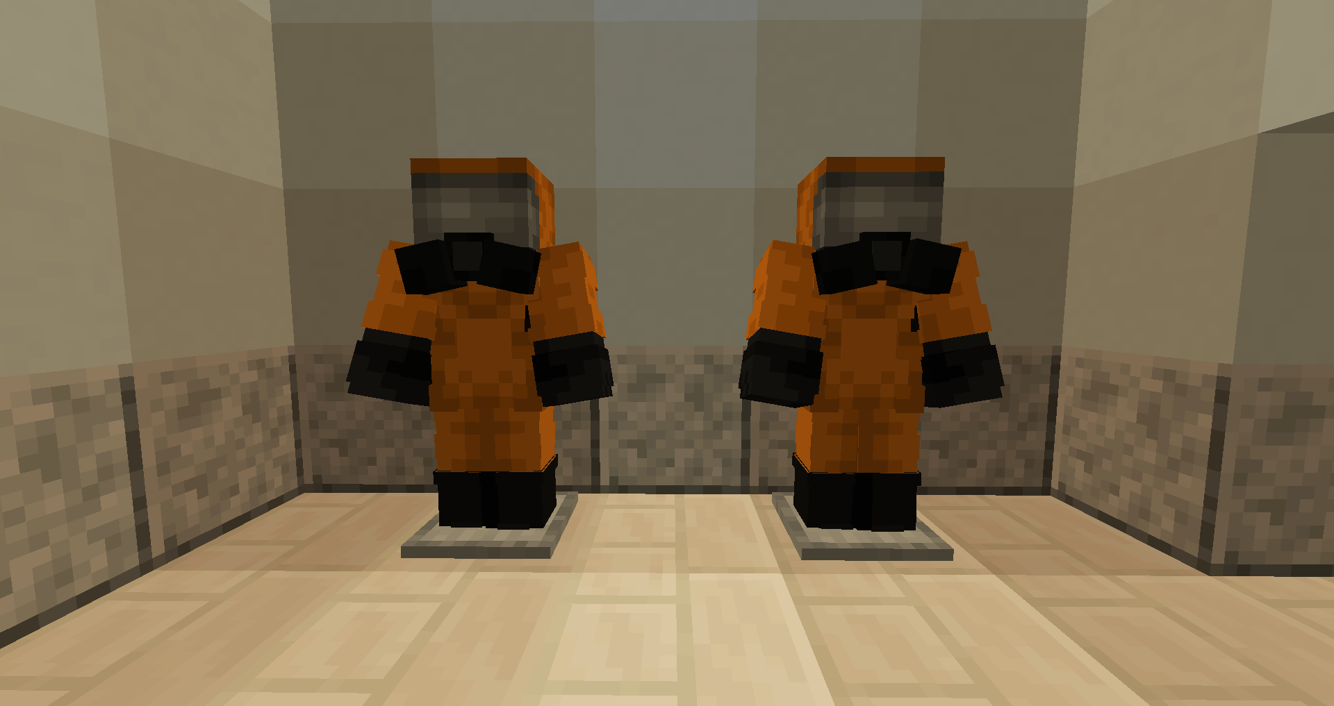 SCP-008, Zombie Plague — SkinMC