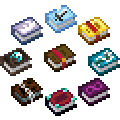 Unique Enchanted Books - Minecraft Resource Pack