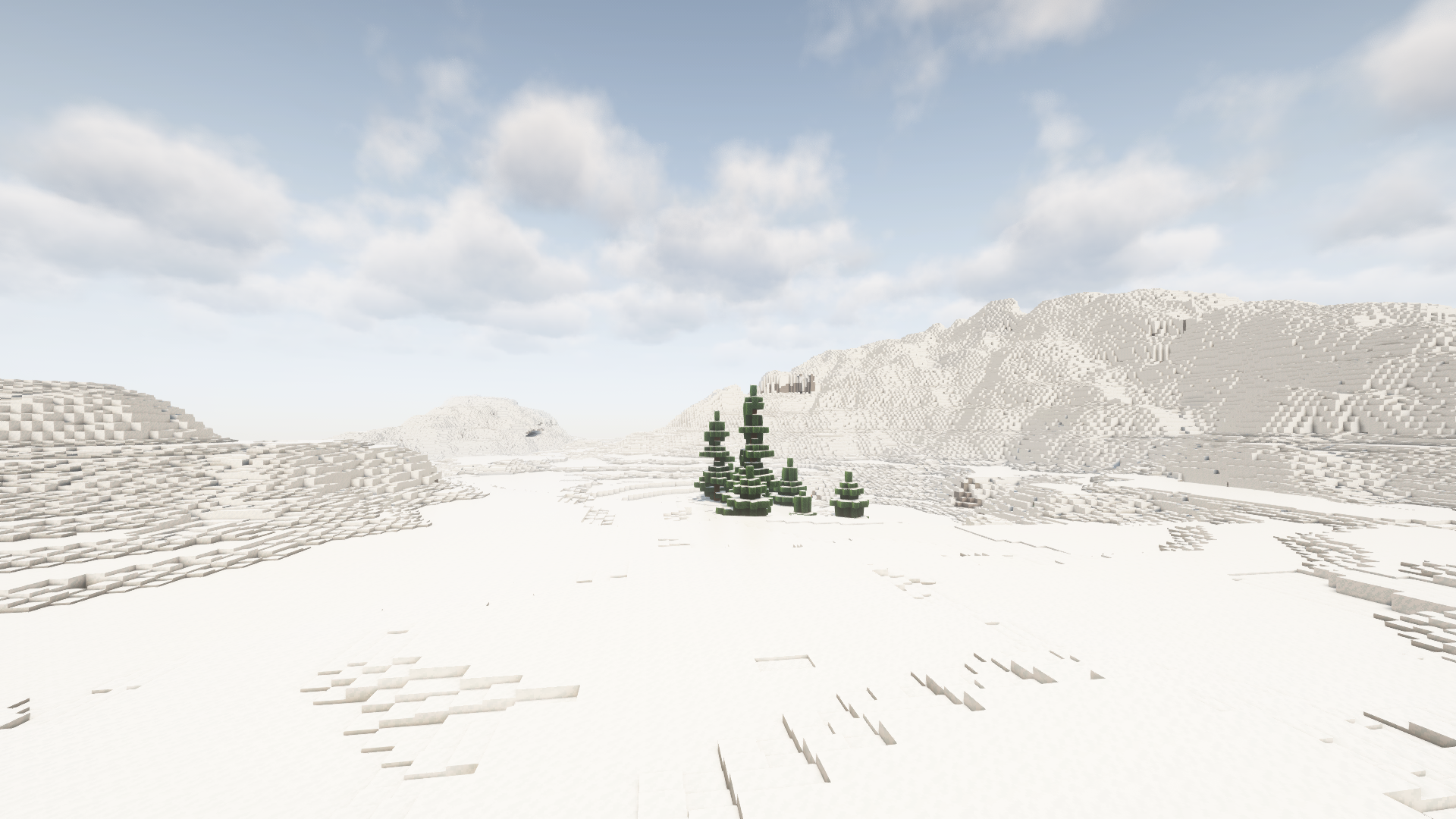 William Wythers' Overhauled Overworld (Datapack) - Gallery