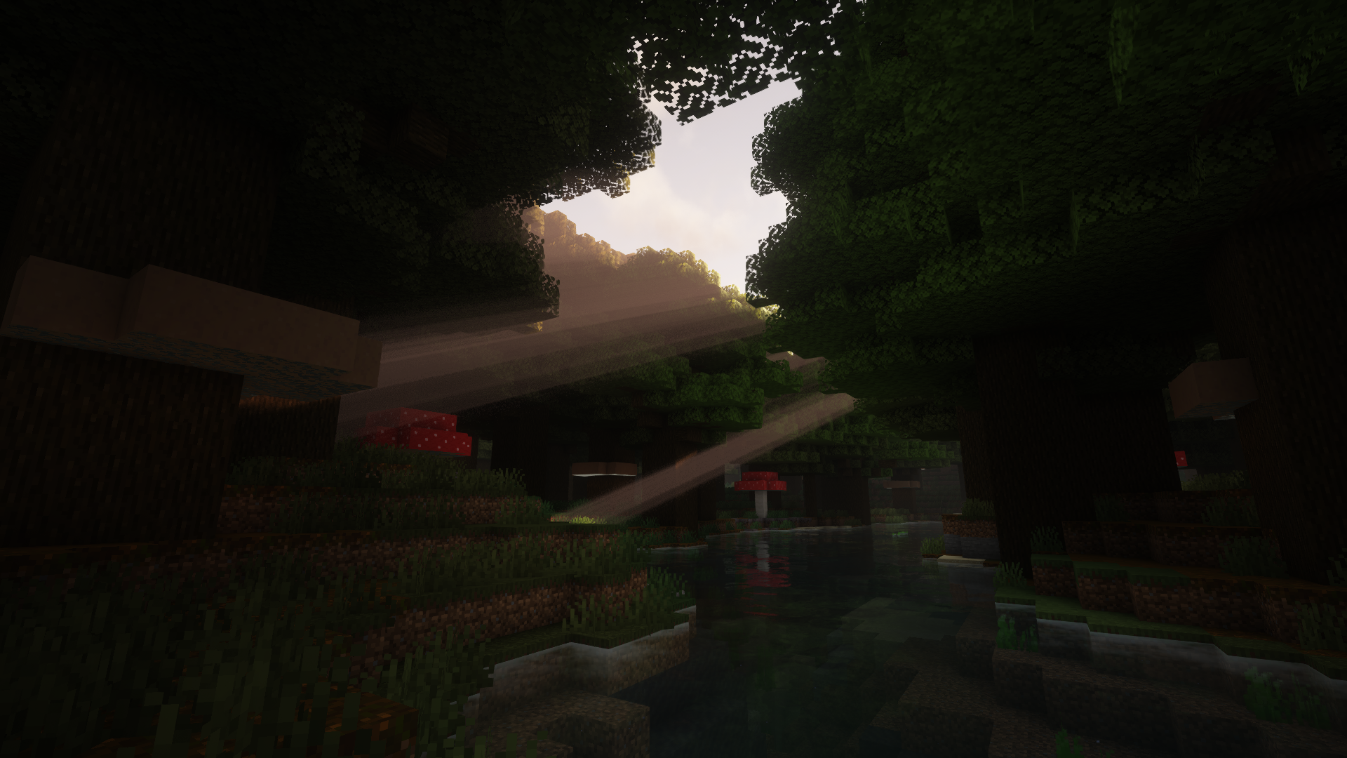 William Wythers' Overhauled Overworld (Datapack) - Gallery