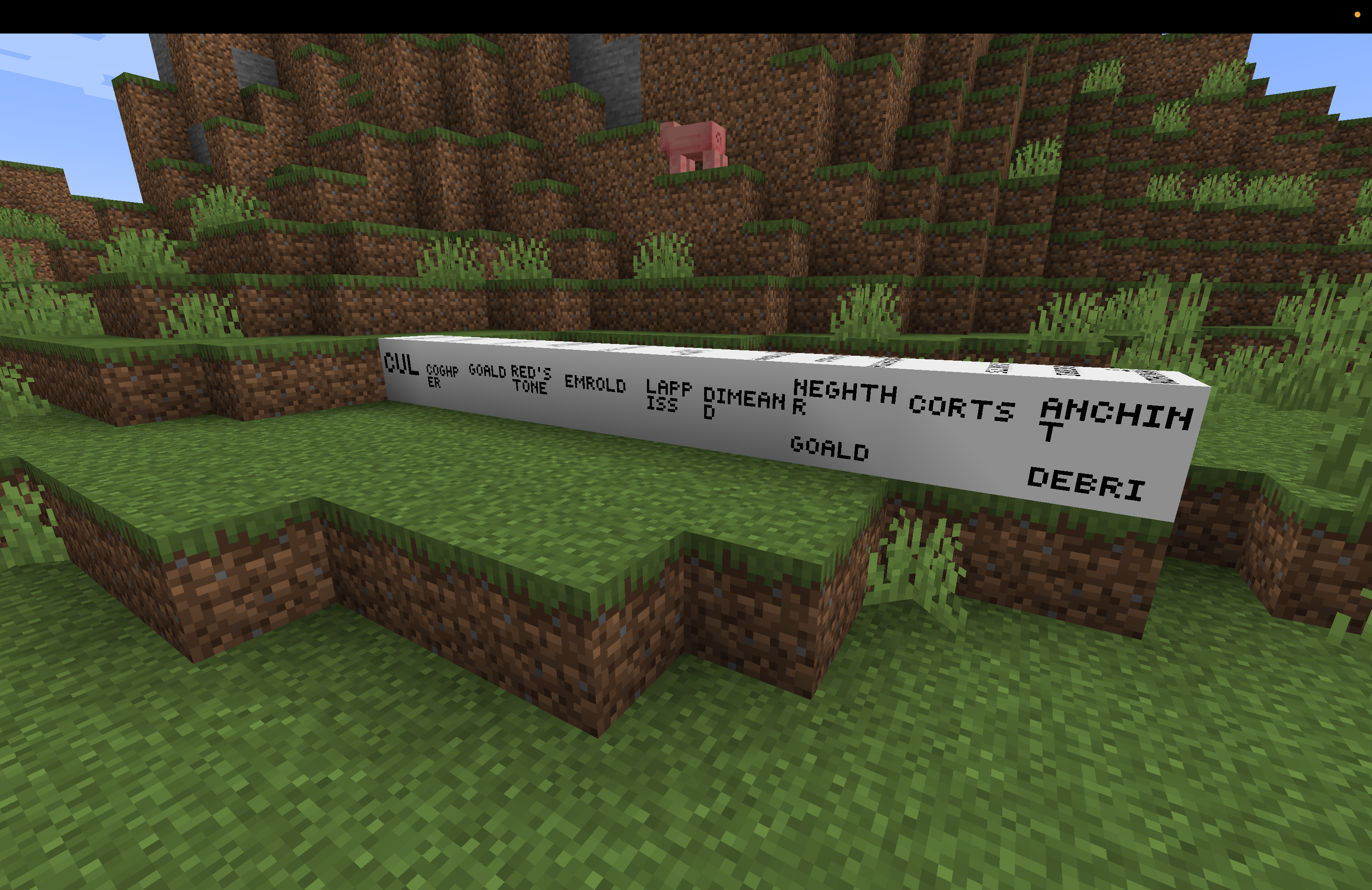 Better Lookin' Ores — SkinMC