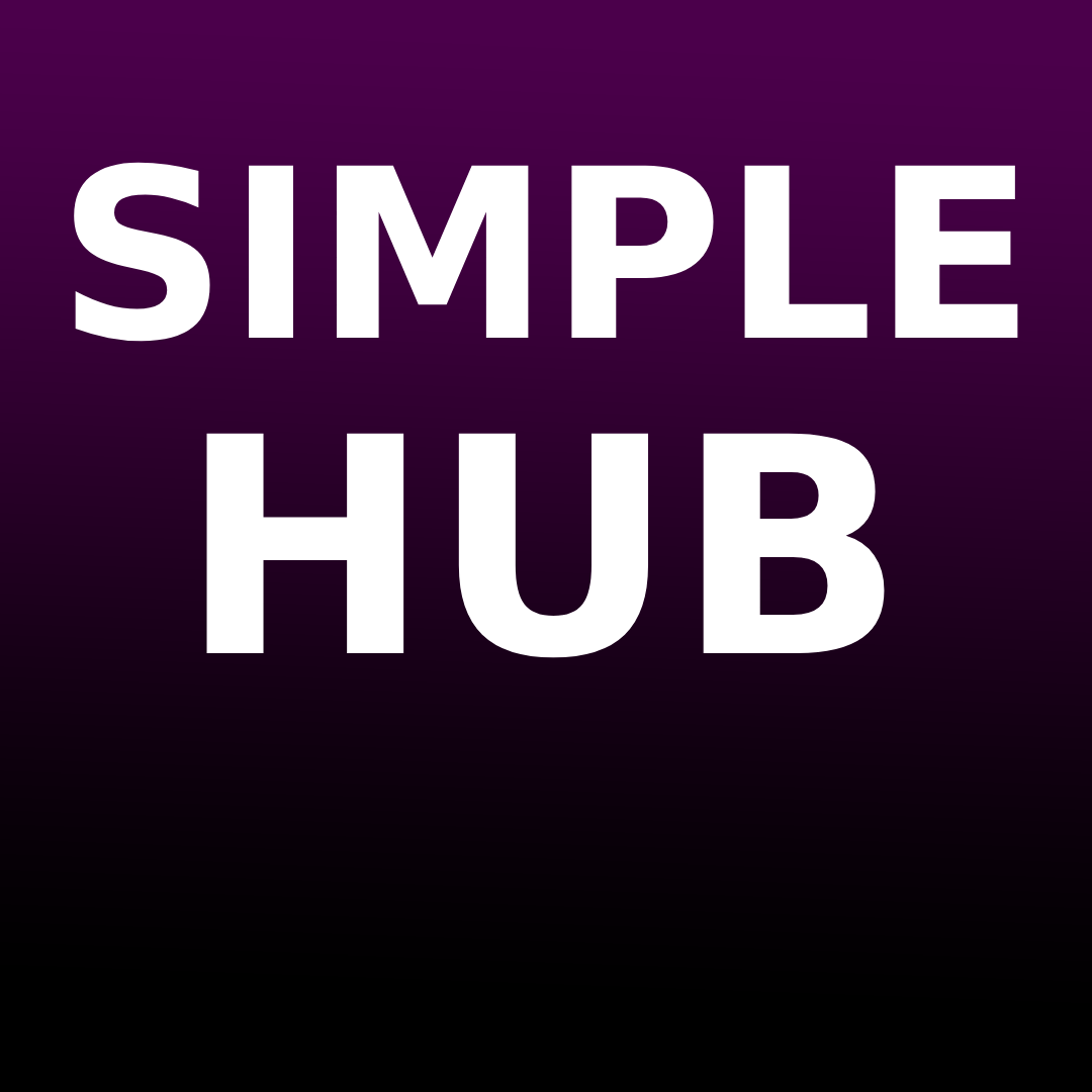 Simple Hub - Minecraft Plugin