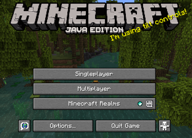 Name's Custom Splash Text - Gallery