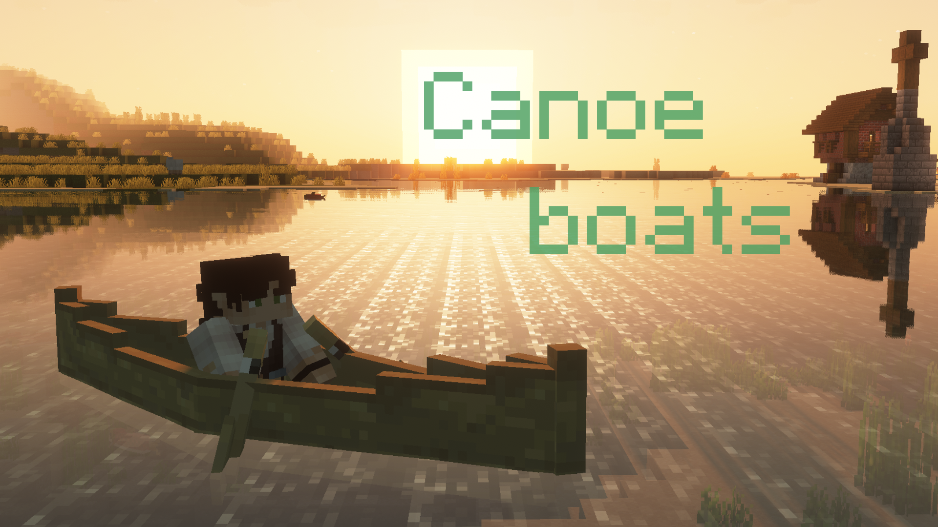 Canoe Boats - Gallery