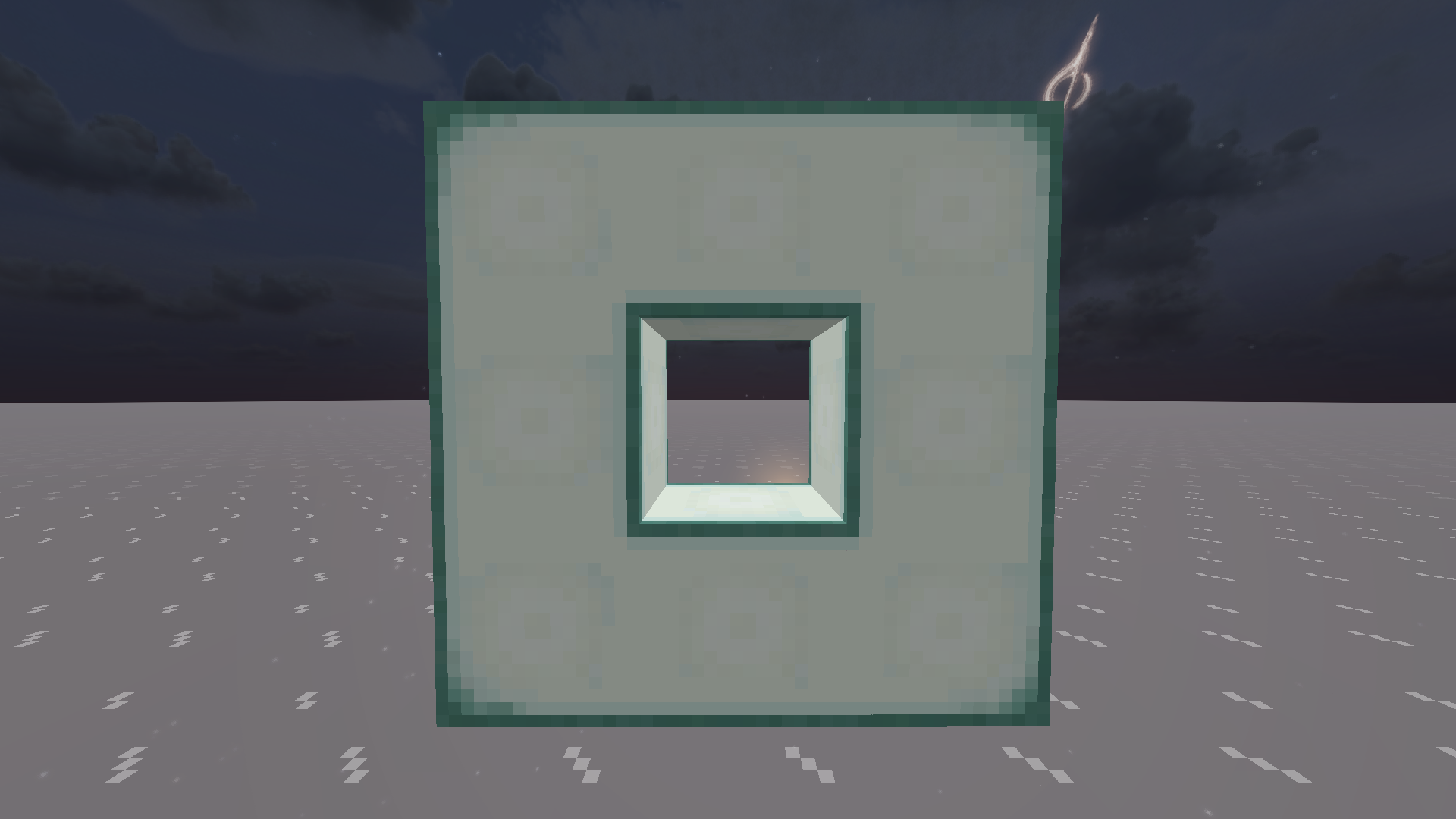 Connected Sea Lanterns - Gallery Connected Sea Lanterns - Gallery