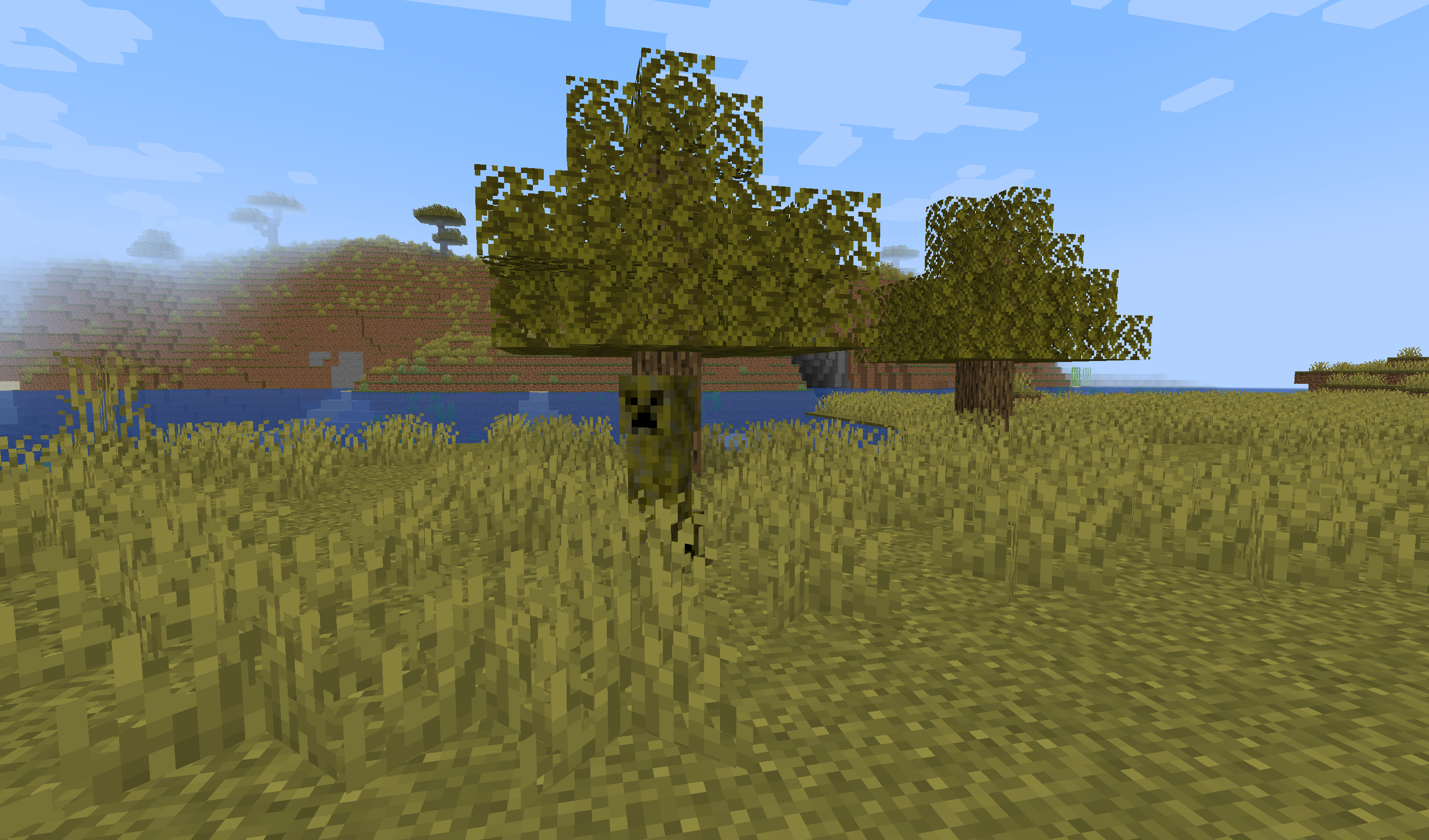 Balrogchar's Modernized Creeper - Gallery