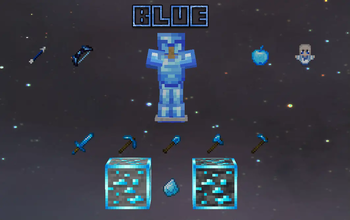 Lucipo's Hoplite PvP Pack - Blue - Gallery