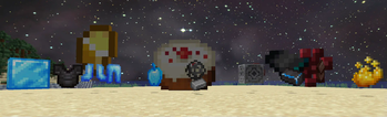 Lucipo's Hoplite PvP Pack - Blue - Gallery