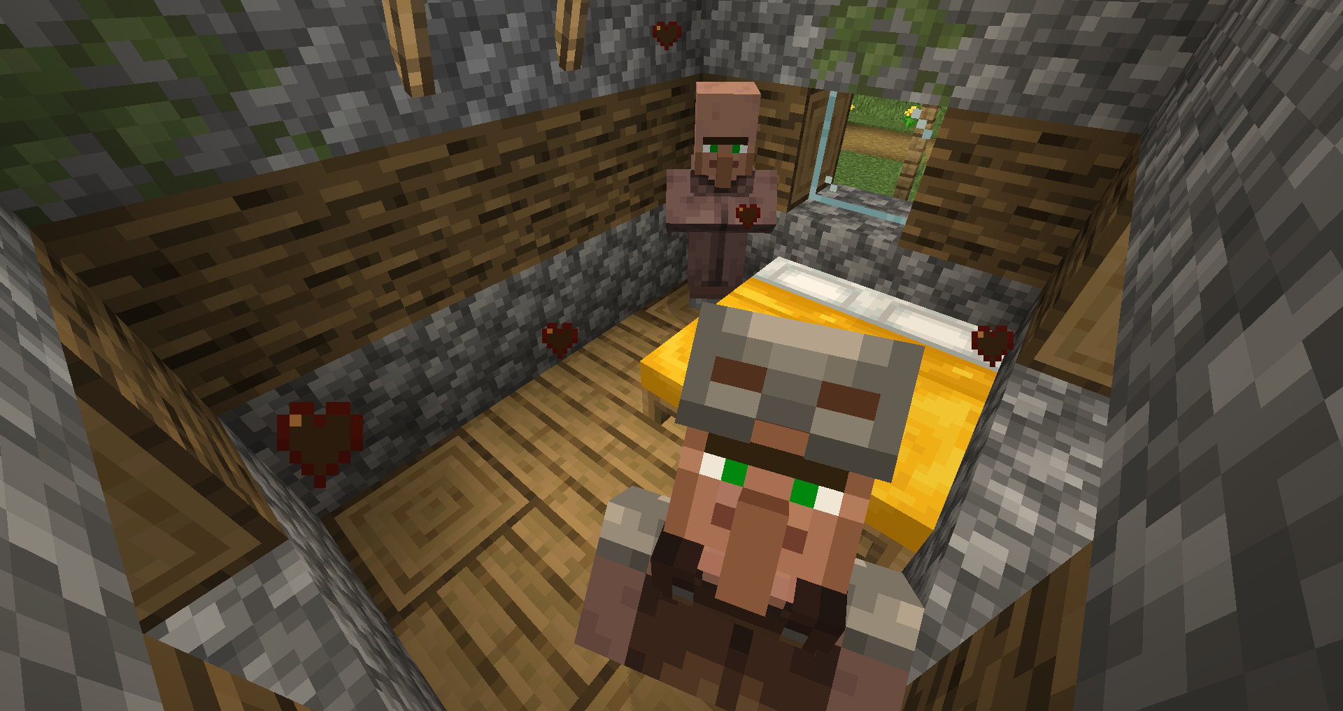 Particle Spawner (Just enough Particles) - Gallery