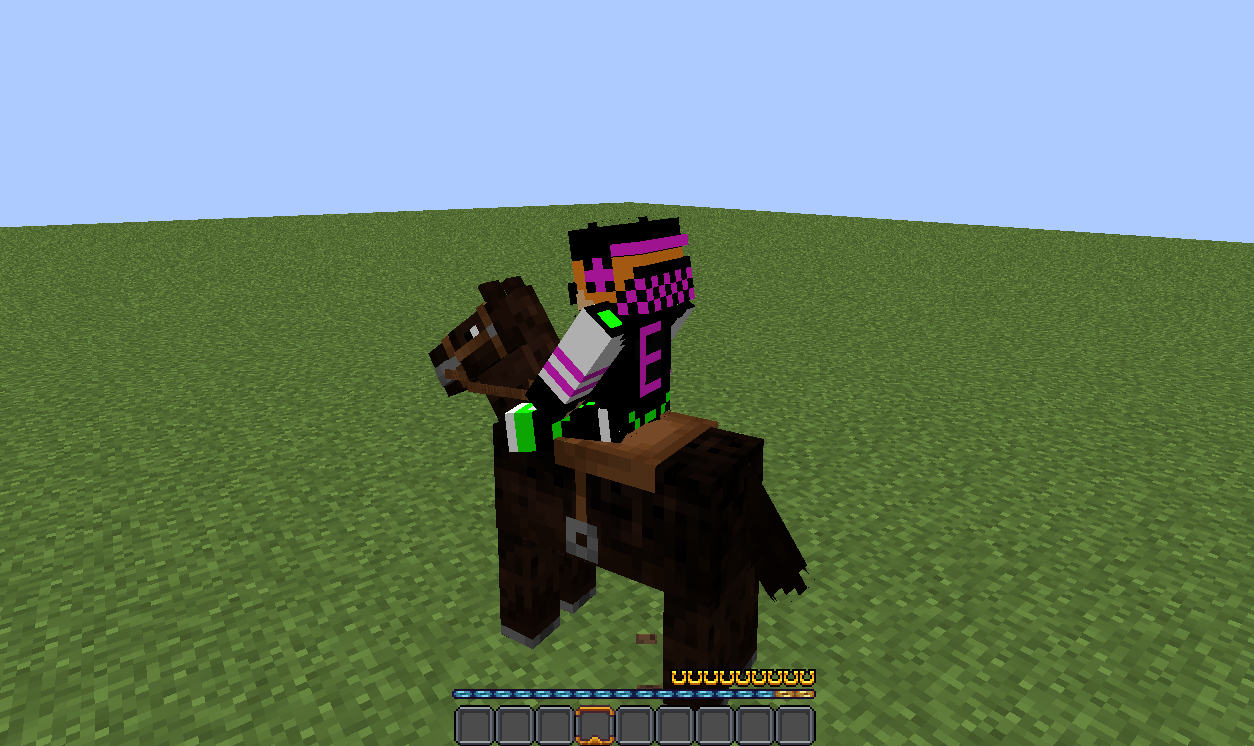 Improved Hotbar - Gallery