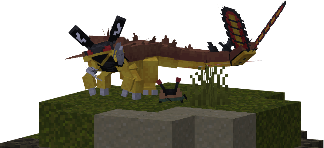 Cobblemon Fossil Hybrids! — SkinMC