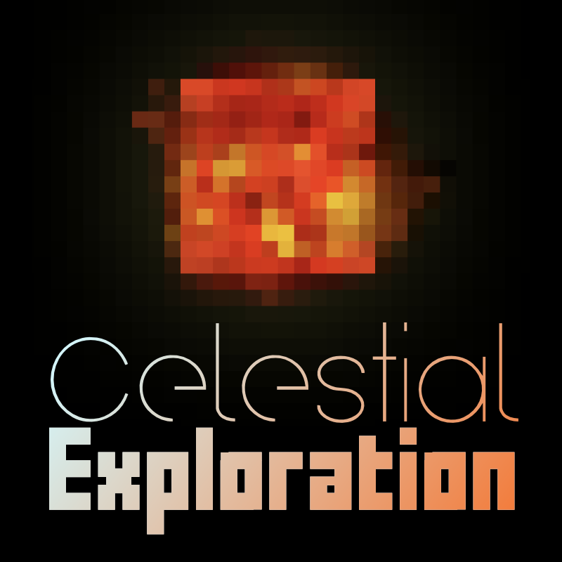 Celestial Exploration - Minecraft Mod