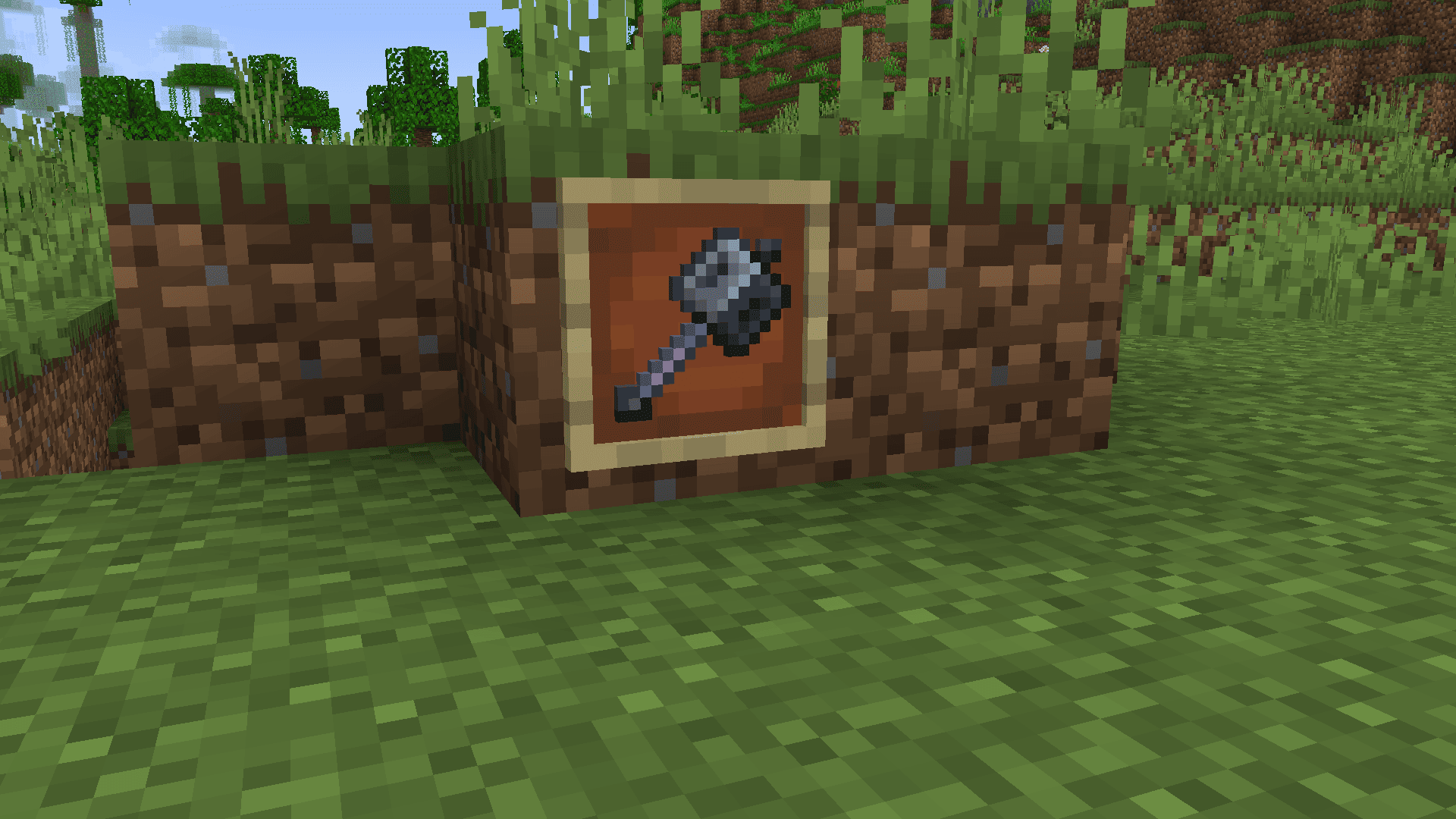 Mace but 3D - Gallery