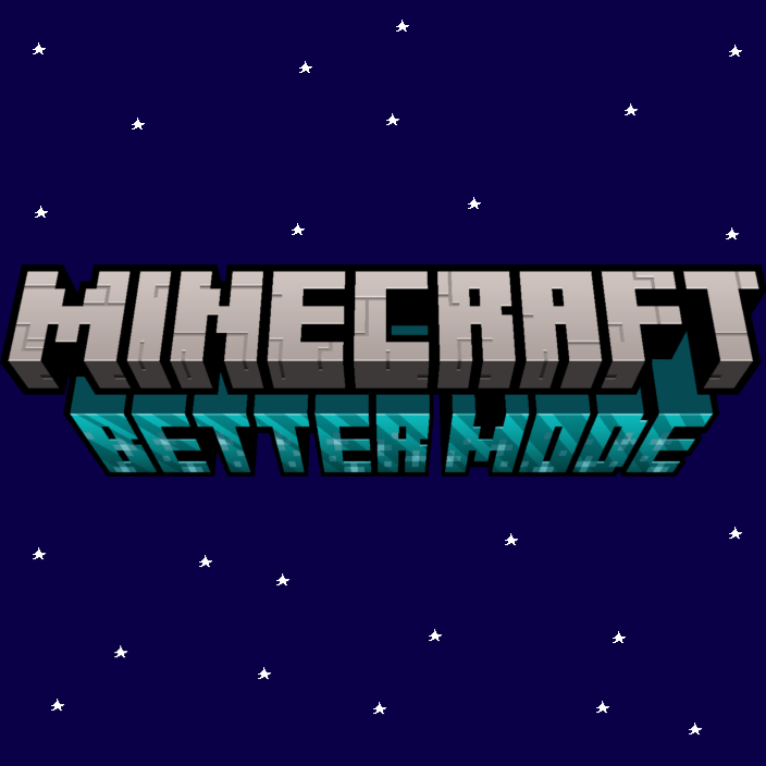 Minecraft Better Mode - Minecraft Modpack