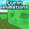 Pixel Consistent Slimes x Fresh Animations — SkinMC