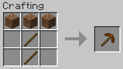 OP pickaxes - Gallery