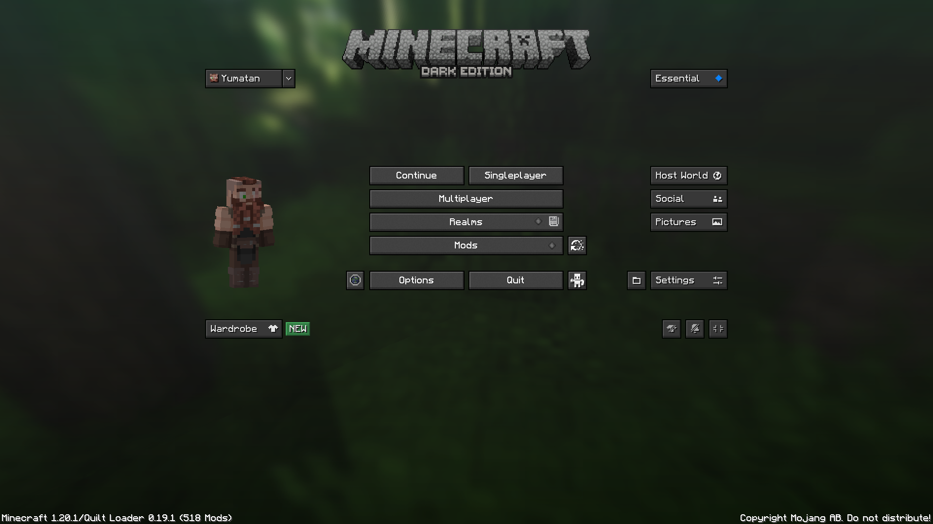 Reimagined Vanilla - Gallery