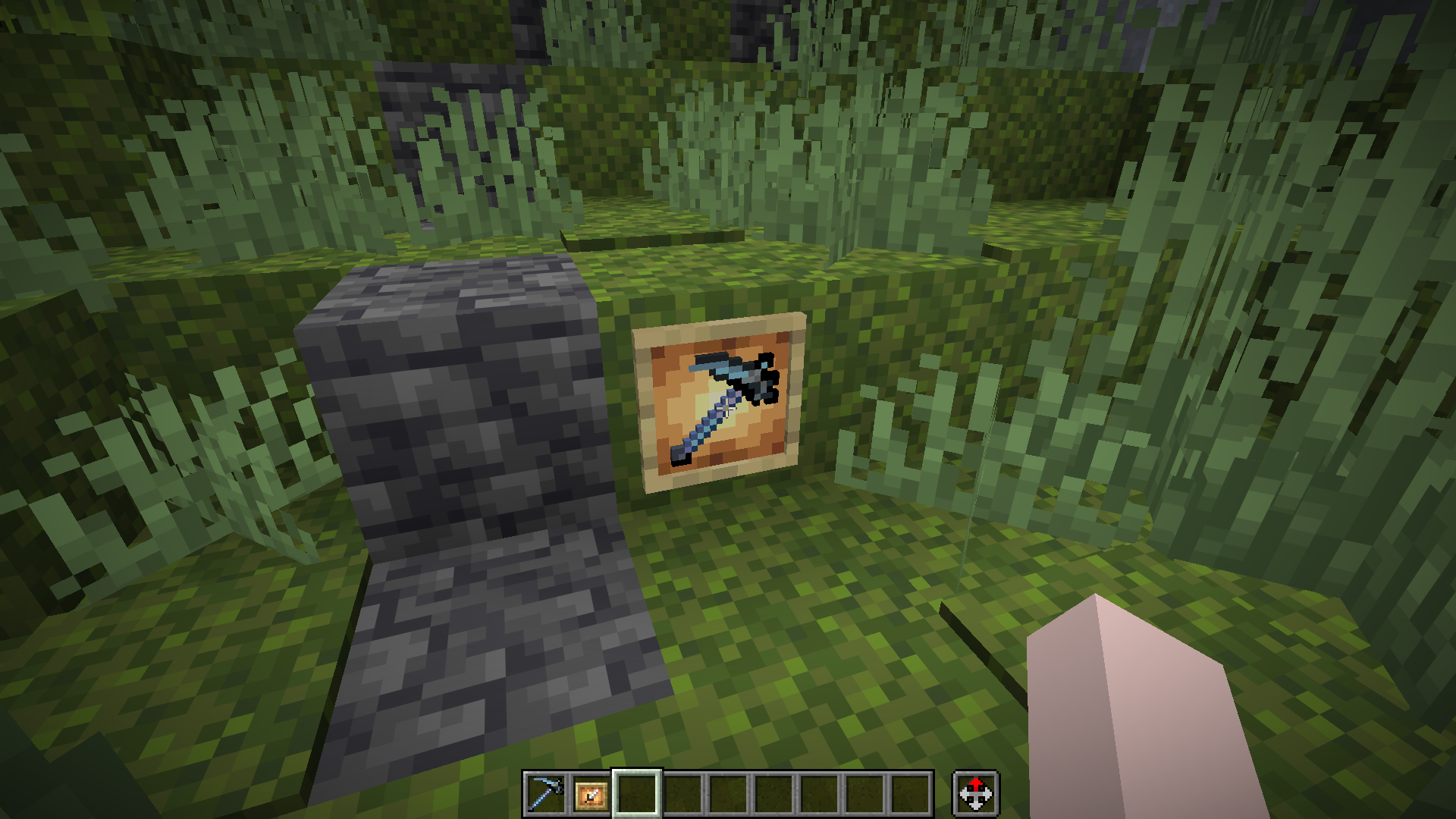 ManePear's Scythe — SkinMC