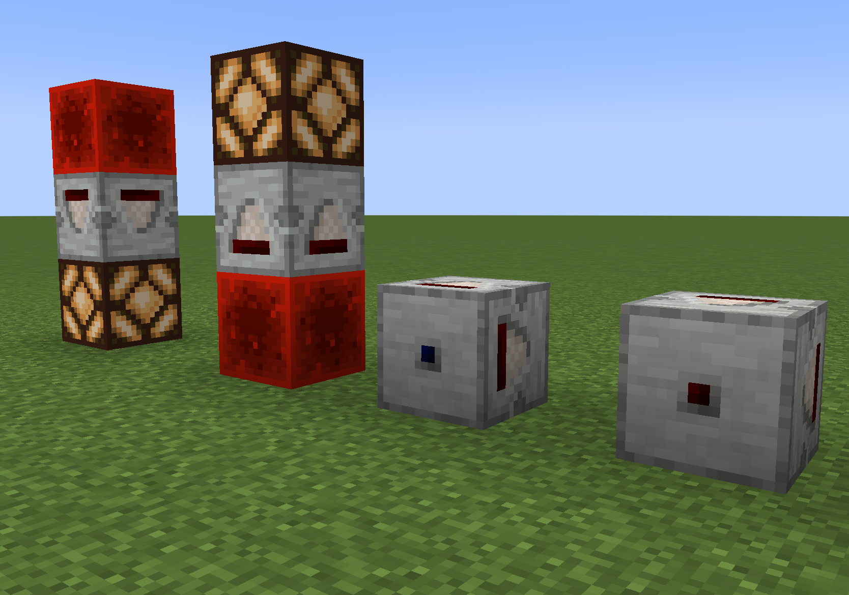 Extended Comparators - Gallery