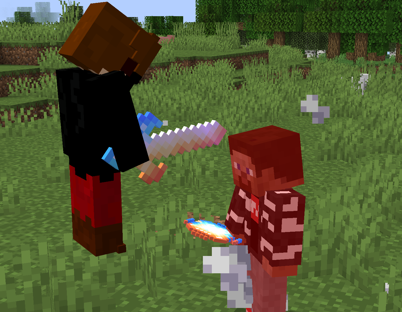 Soar SMP Plugin - Gallery