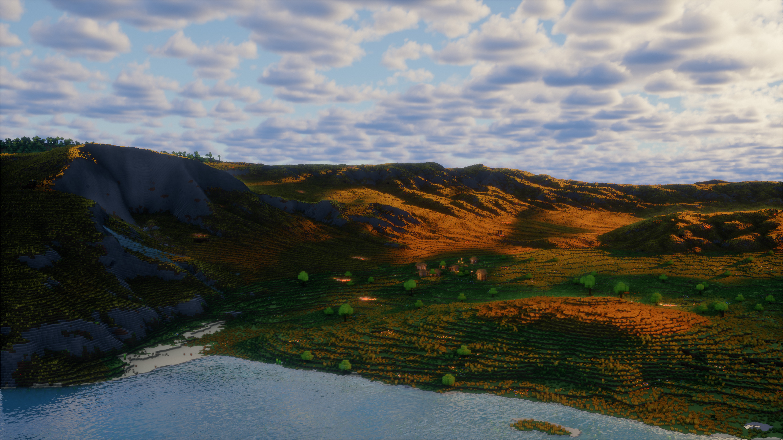 Terrain Diffusion — SkinMC