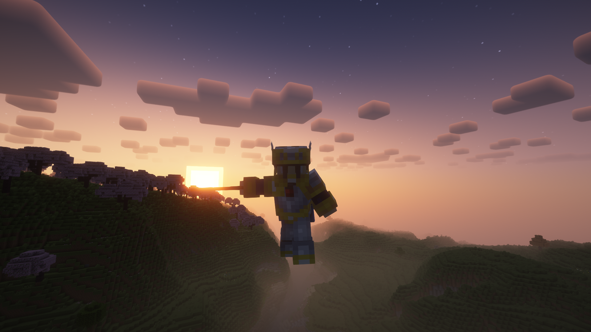 Minecraft Squared - Gallery