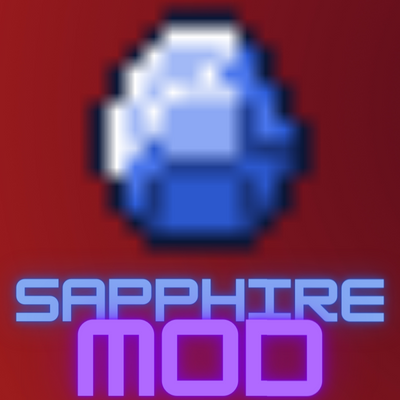Sapphire Mod - Minecraft Mod