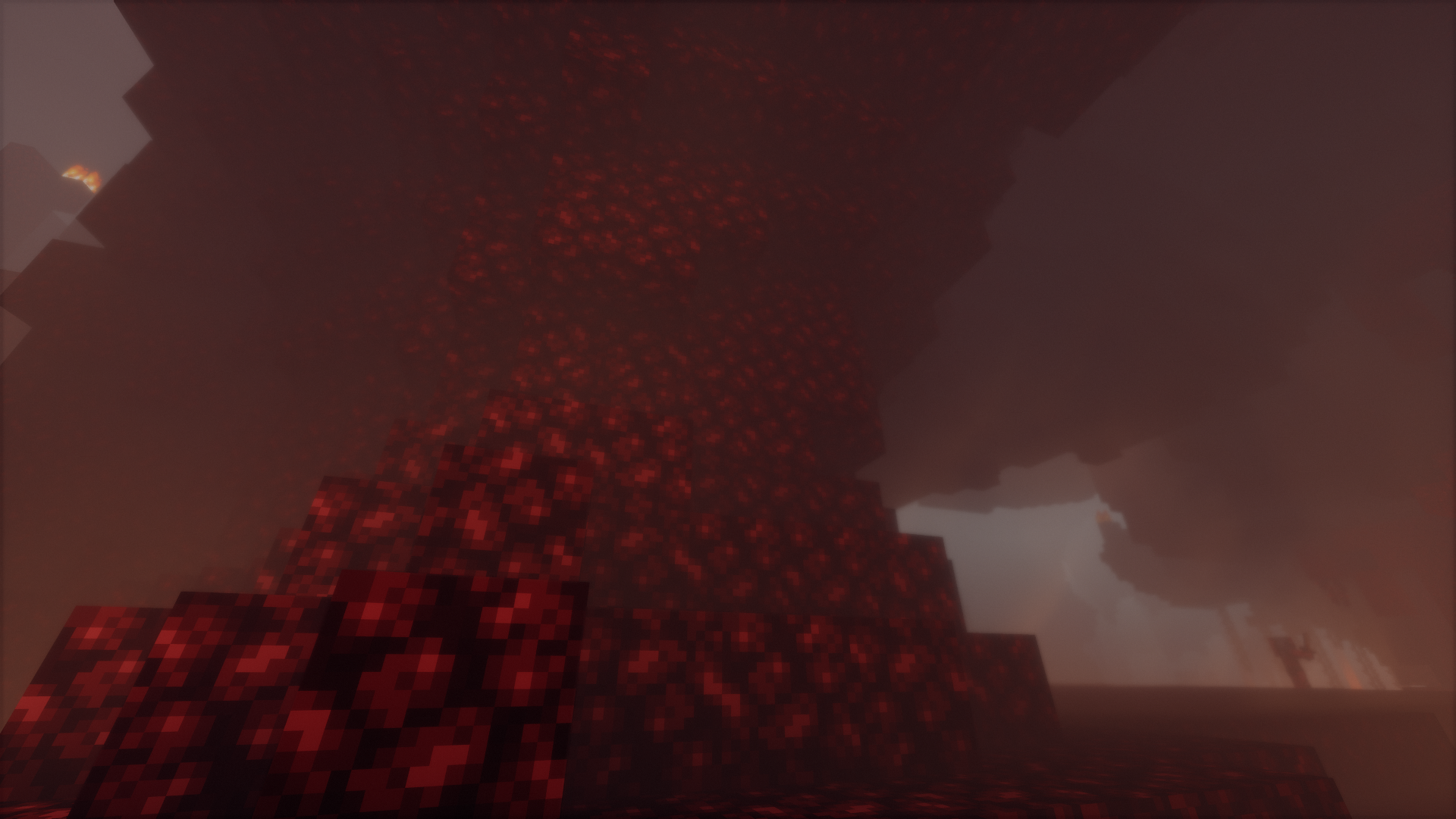 Netherrack Hell Mode — SkinMC