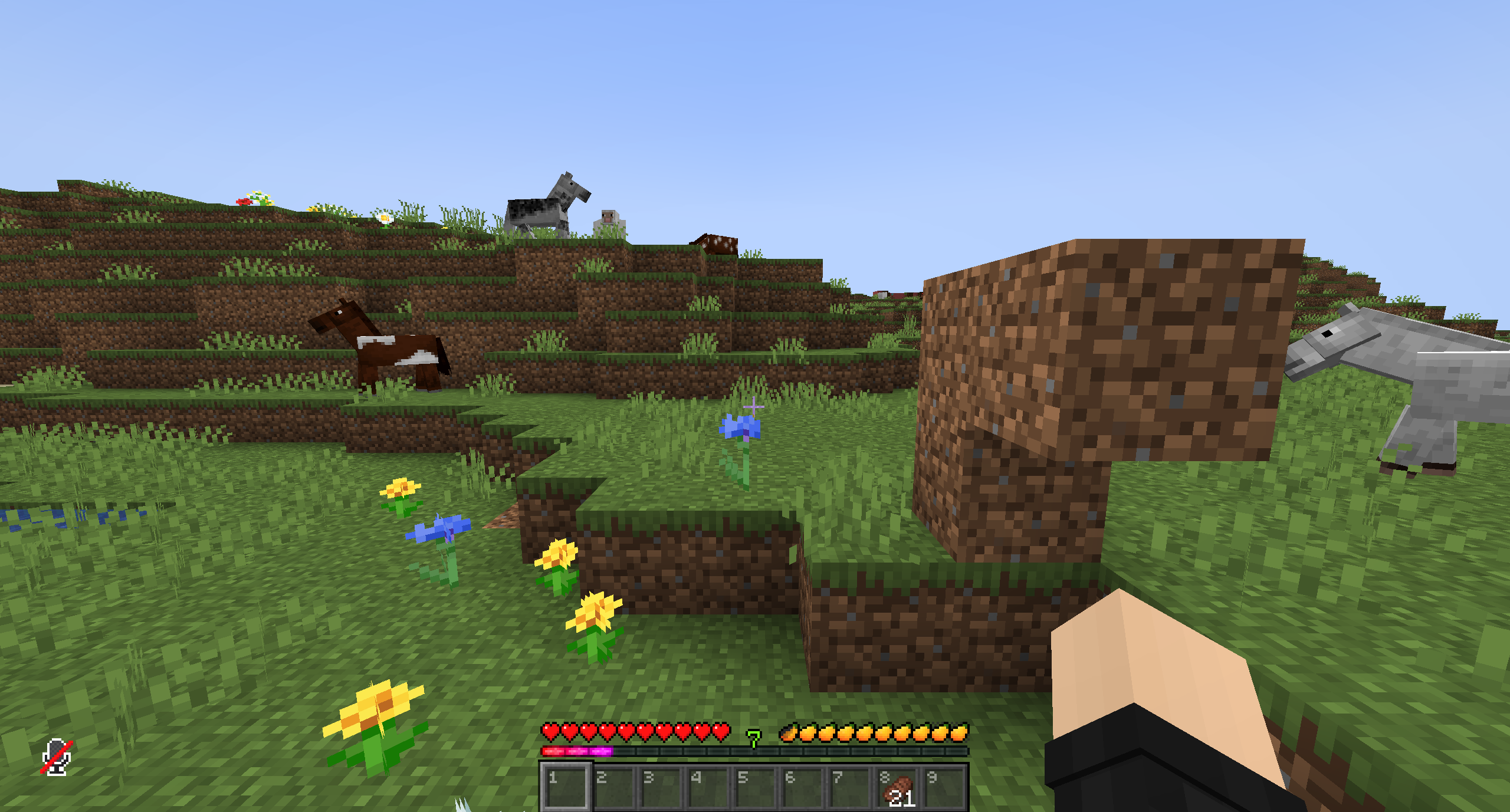 Art's Mango Hunger Bar - Gallery