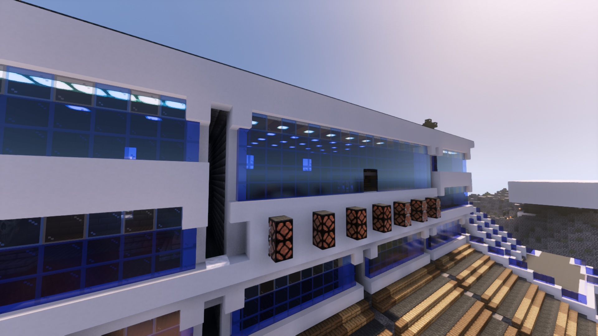 Transparent-er Glass - Gallery