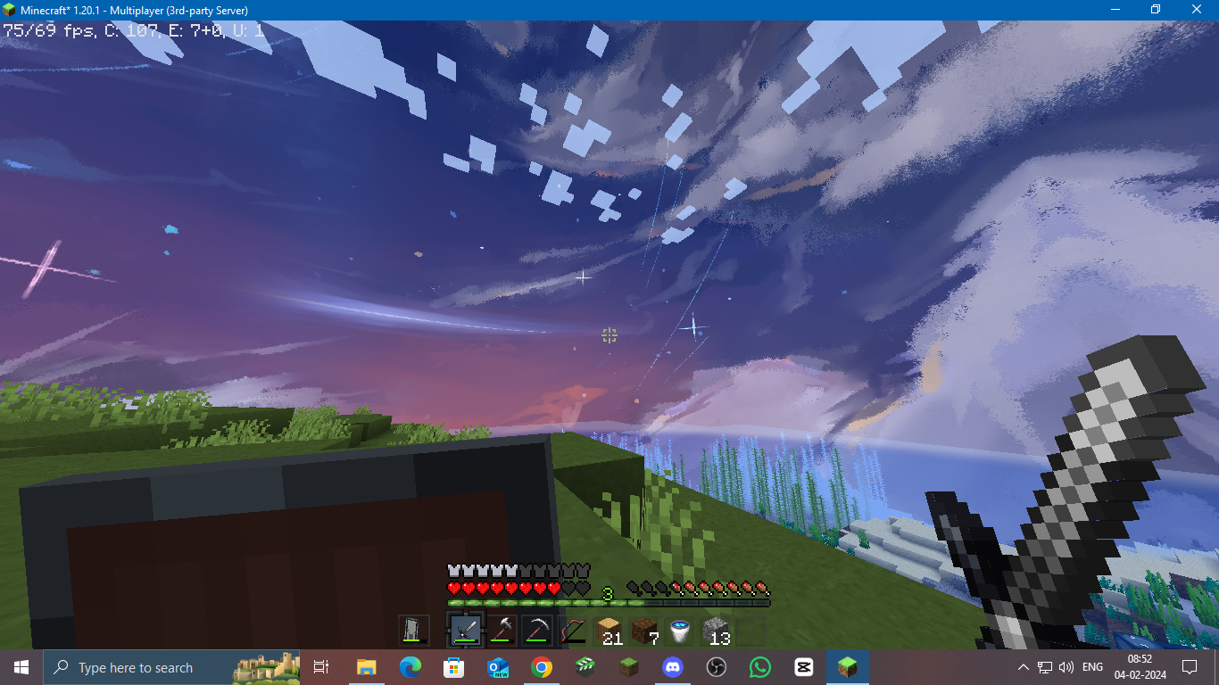 Extreme PVP - Gallery