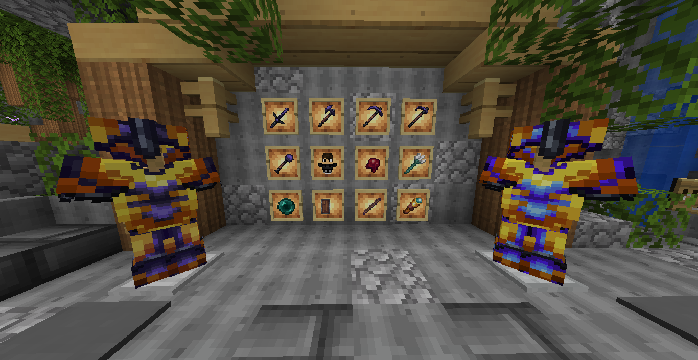 Extreme PVP - Gallery