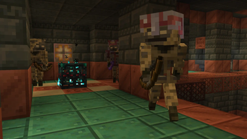Trial Chambers: Parched Spawners - Gallery